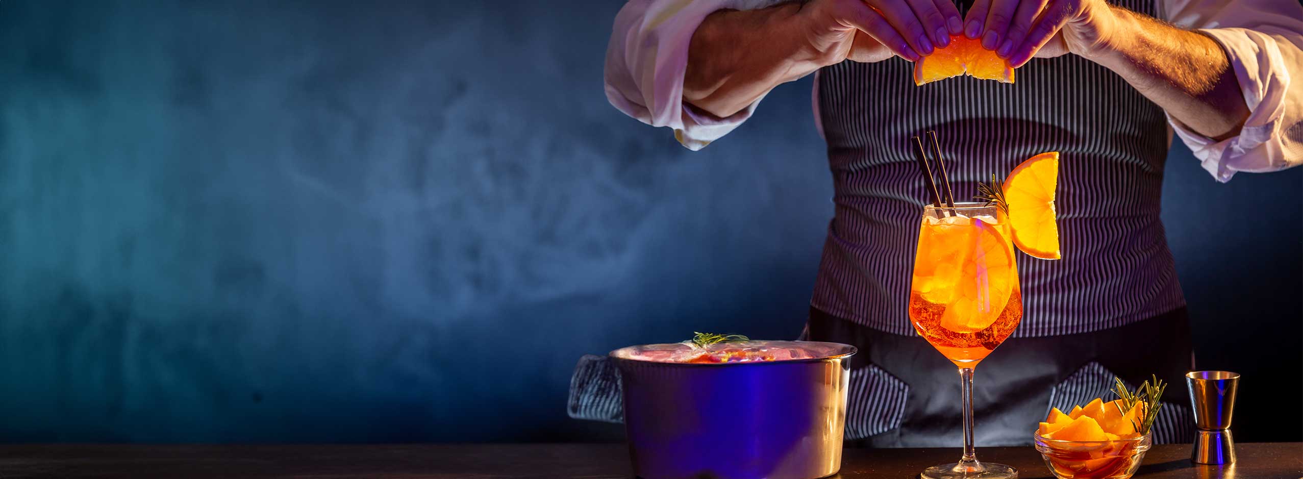 Drink Recipes - Aqua Restaurant